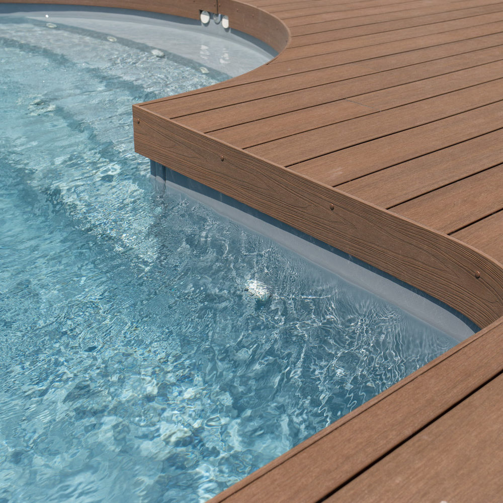 Pavimentazione Wpc – Ultrashield | Cieffe Arredamenti